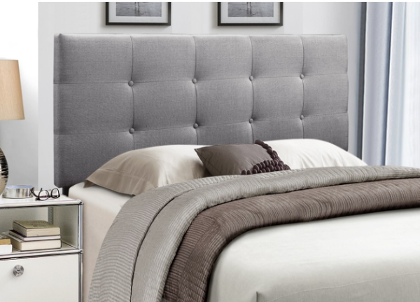 SH200 Square Upholstered Headboard - Greenville Mattress Company